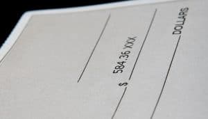 Someone Cashed My Regional Finance Check — Can I Sue?