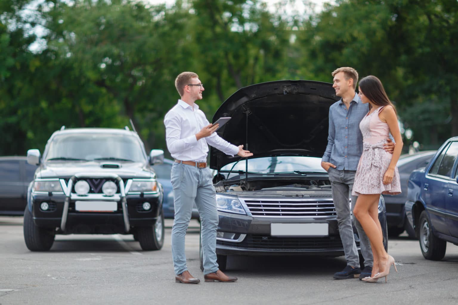 Can I sue a dealership for failing to provide my car title?